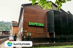 Beryozka Guest House (Berezovaya Street No:70А), otel  Soçi'den