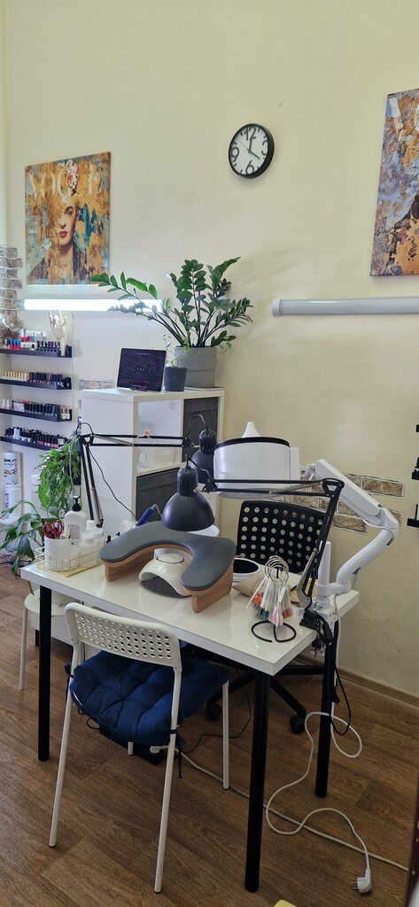 Manikür-pedikür ArtNail Studio, Moskova, foto