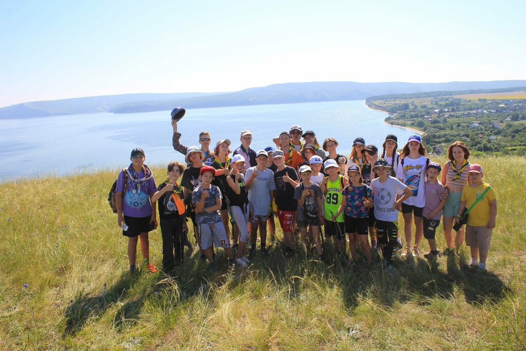 Çocuk ve gençlik merkezleri Скаутский клуб Вершина, Tolyatti (Togliatti), foto