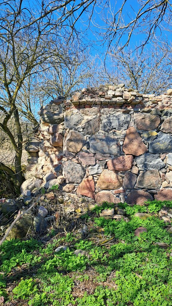 Turistik yerler Усадьба Ляхницких, Grodnenskaya oblastı, foto