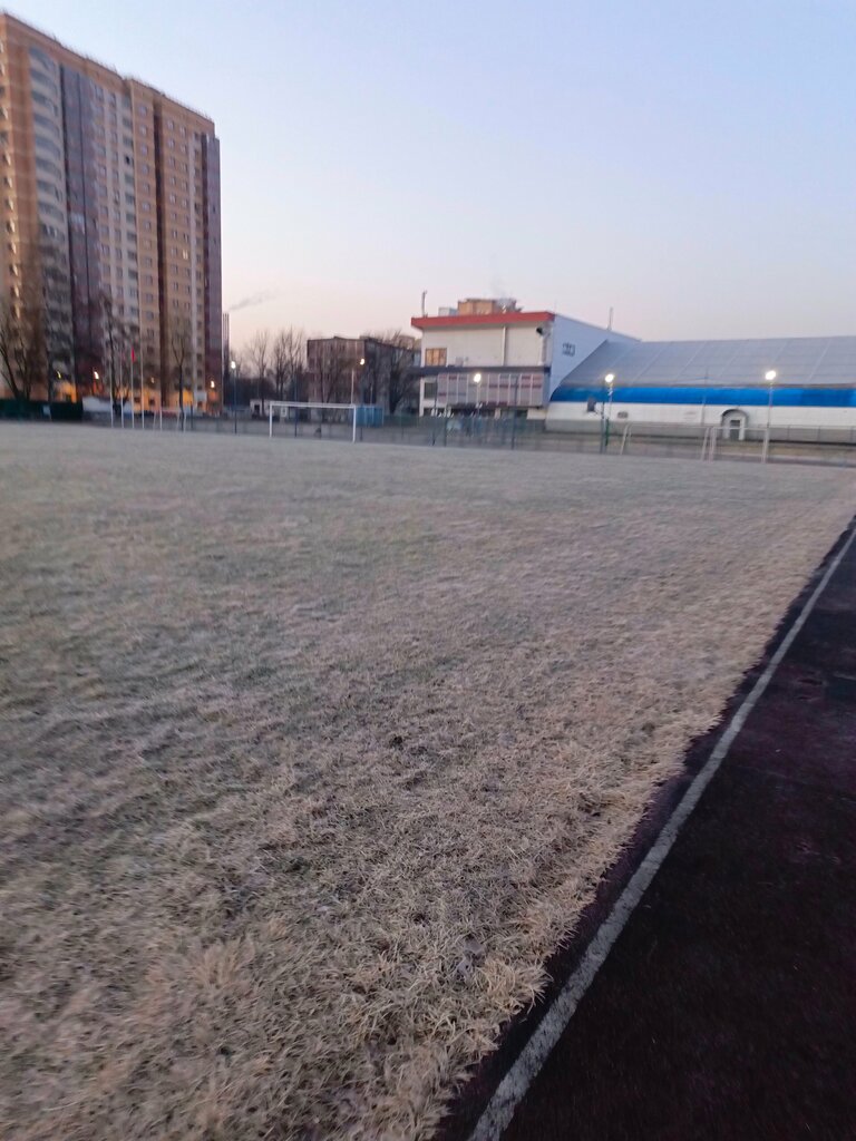 Stadyum Труд, Moskova ve Moskovskaya oblastı, foto