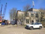 Industrial enterprise (Na Turukhtannye Ostrova Road No:18к4В), sanayi kuruluşu  Saint‑Petersburg'dan