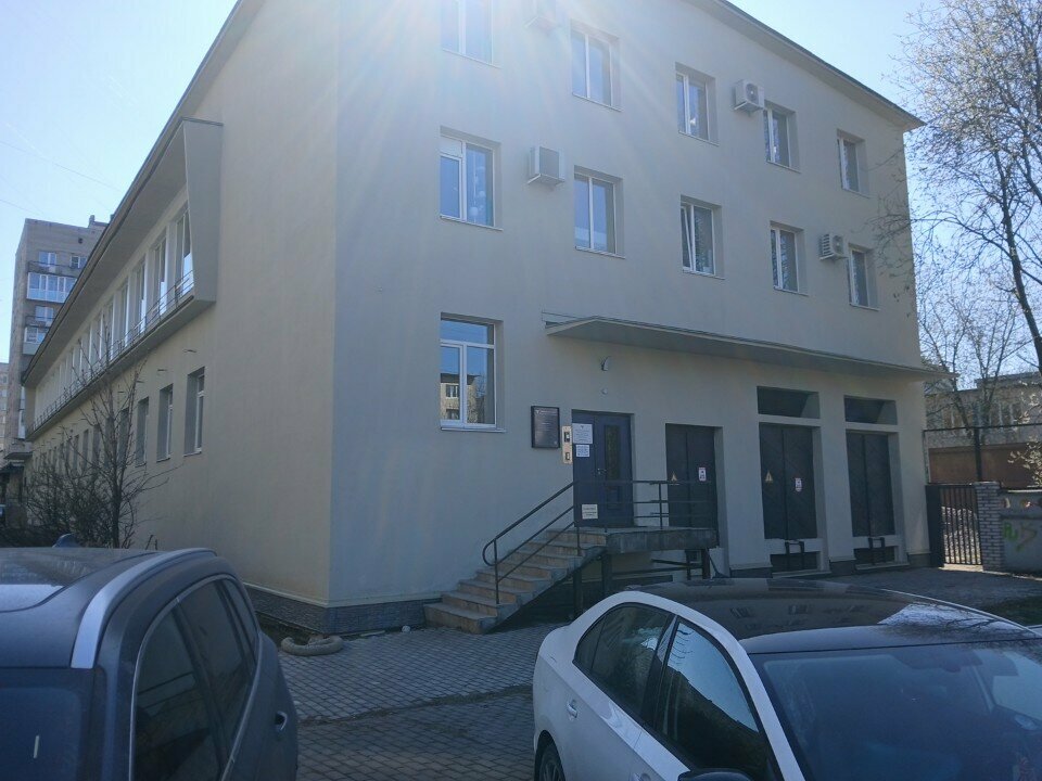 Tanı merkezleri National Center for Clinical Morphological Diagnostics, Saint‑Petersburg, foto