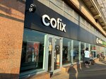 Cofix (Profsoyuznaya Street No:129А), kahve dükkanları  Moskova'dan