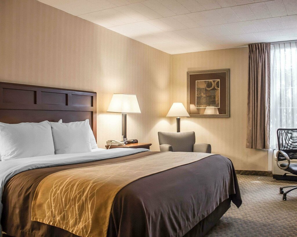 Otel Comfort Inn Wethersfield - Hartford, Hartford, foto