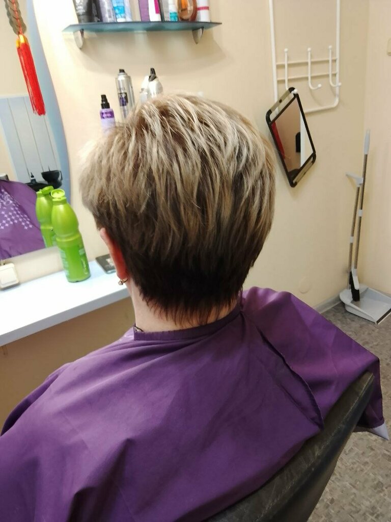 Güzellik salonu Eva, Saint‑Petersburg ve Leningradskaya oblastı, foto