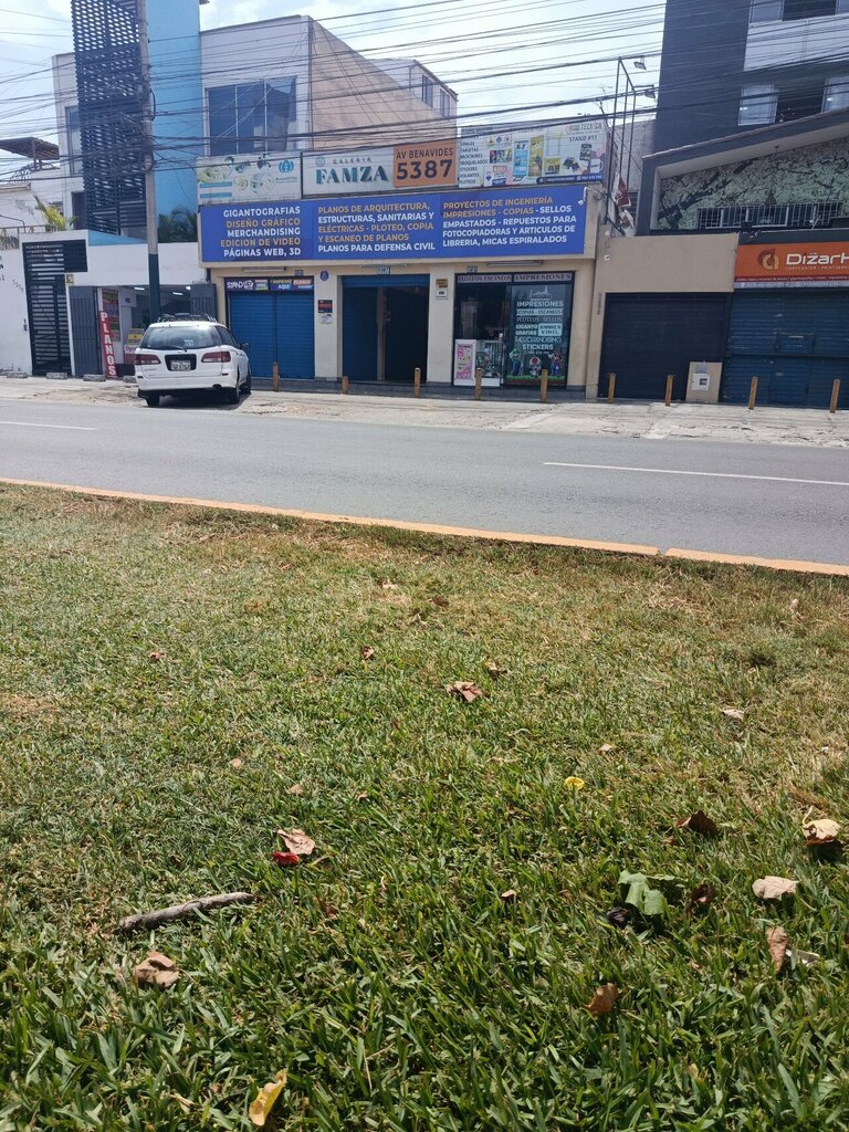 Mimari proje firmaları Biotekton, Lima, foto