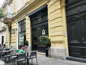 Majstor i Margarita (Belgrade County, Municipality of Stari Grad, Vuka Karadzica Street, 12), pizzacılar  Belgrad'dan