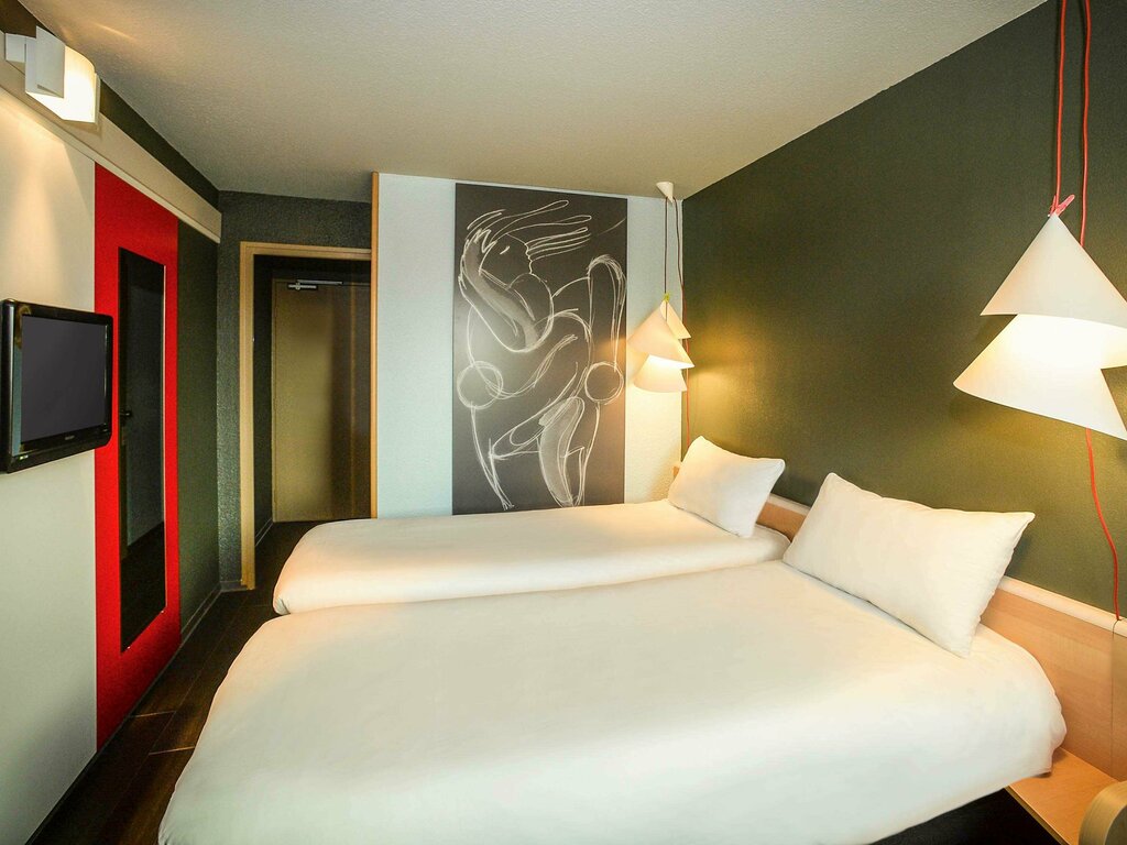 Otel Ibis Saint-Lô La Chevalerie, Saint‑Lô, foto