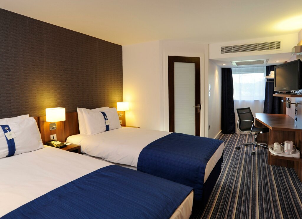 Otel Holiday Inn Express Crewe, , foto
