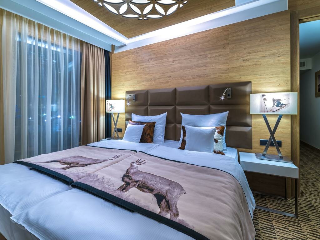 Otel Rezydencja Nosalowy Dwór, Zakopane, foto