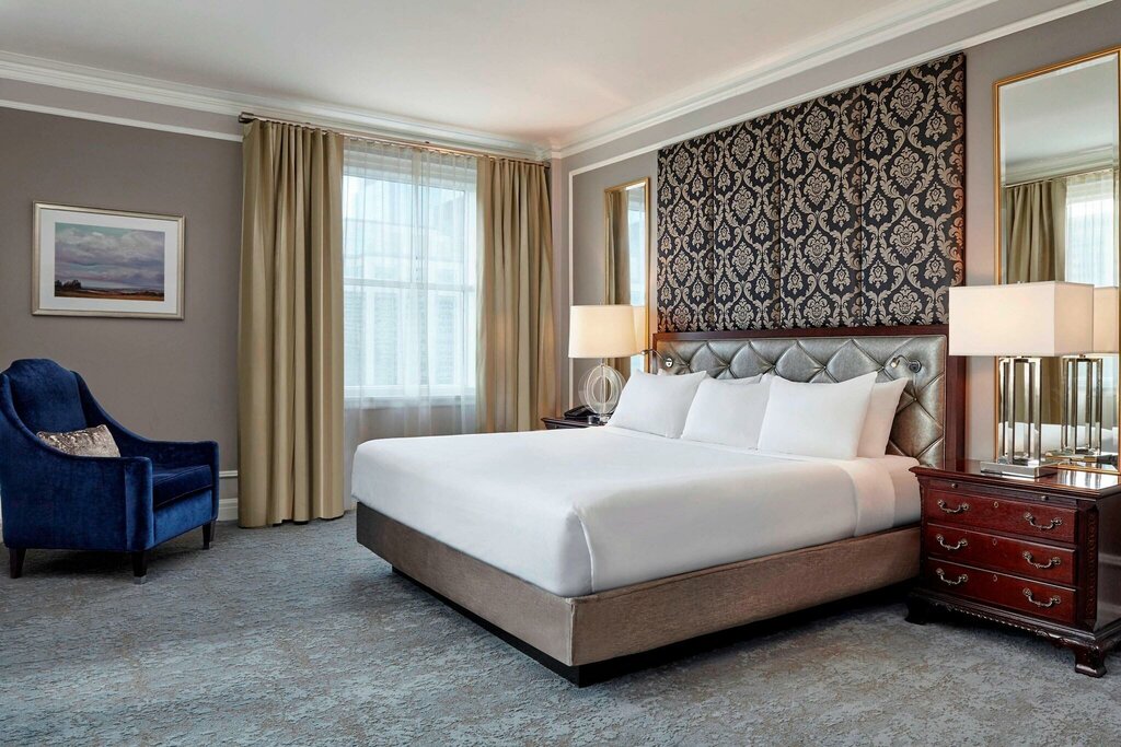 Otel The Hotel Saskatchewan Autograph Collection, Regina, foto