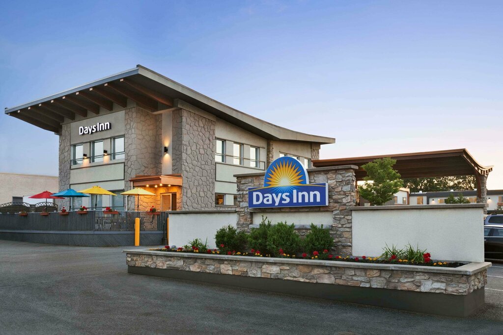 Otel Days Inn by Wyndham Montreal East, Montreal, foto