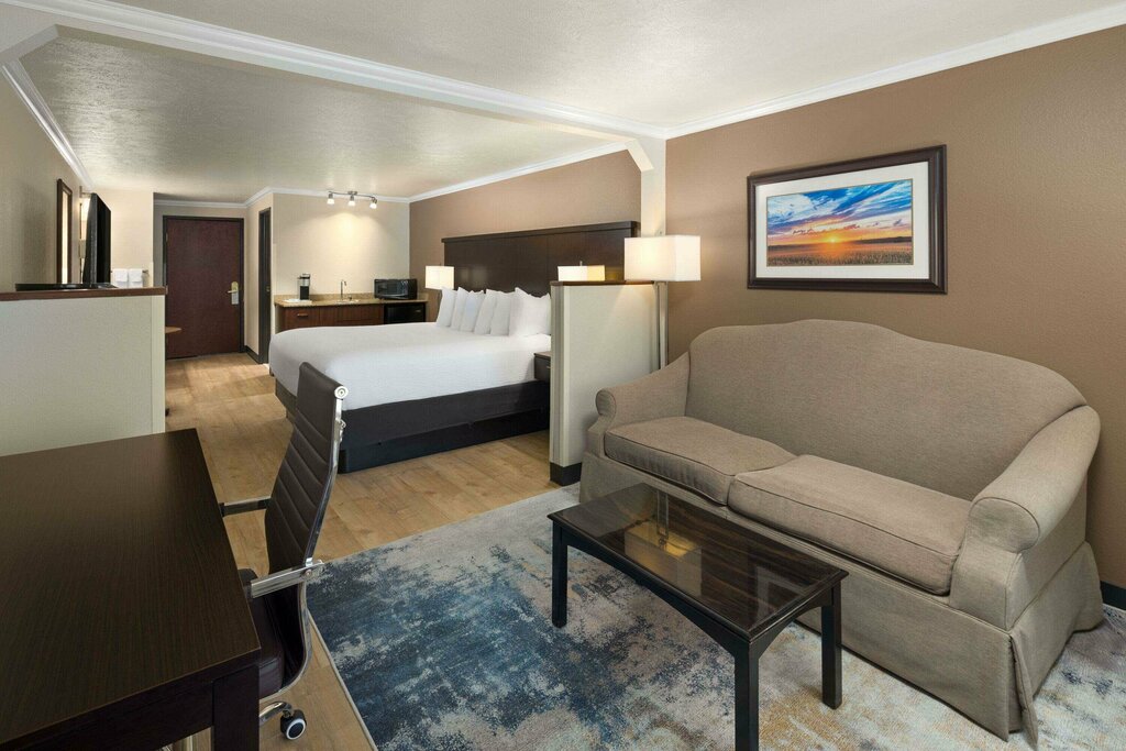 Otel Ramada Moses Lake, Washington Eyaleti, foto