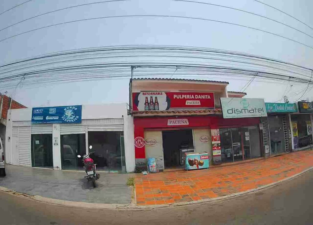 Büyük mağazalar Pulperia Danita, Santa‑Krus, foto