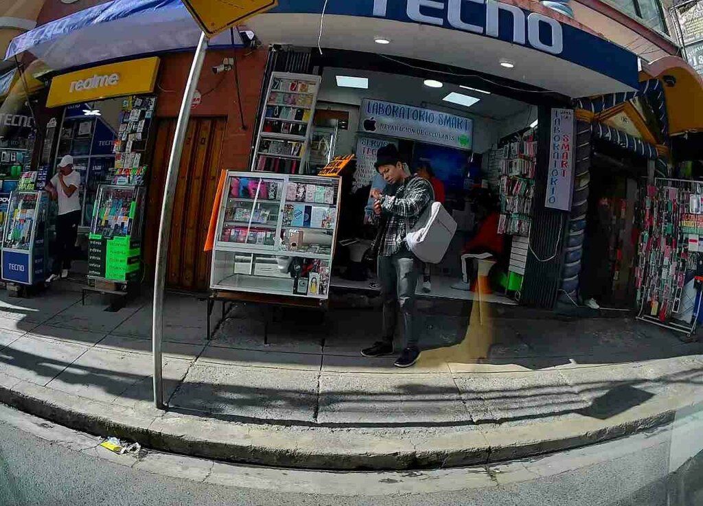 Beyaz eşya servisleri Smart Laboratory, La Paz, foto