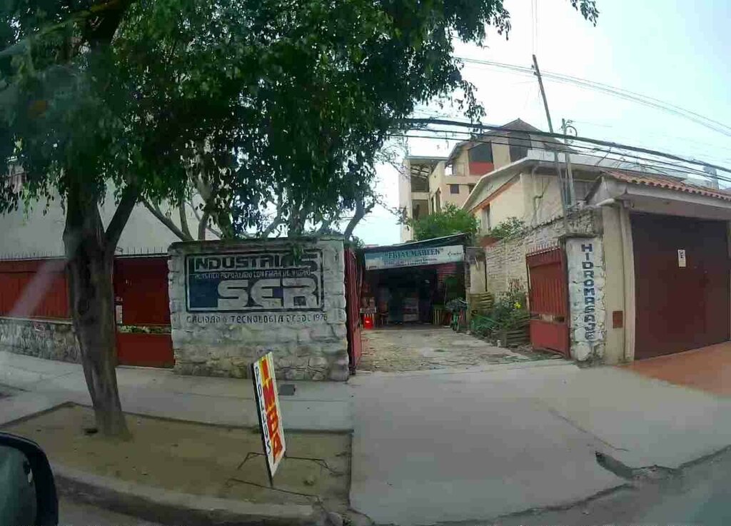 Kasap, şarküteri Frial Marlen, Cochabamba, foto