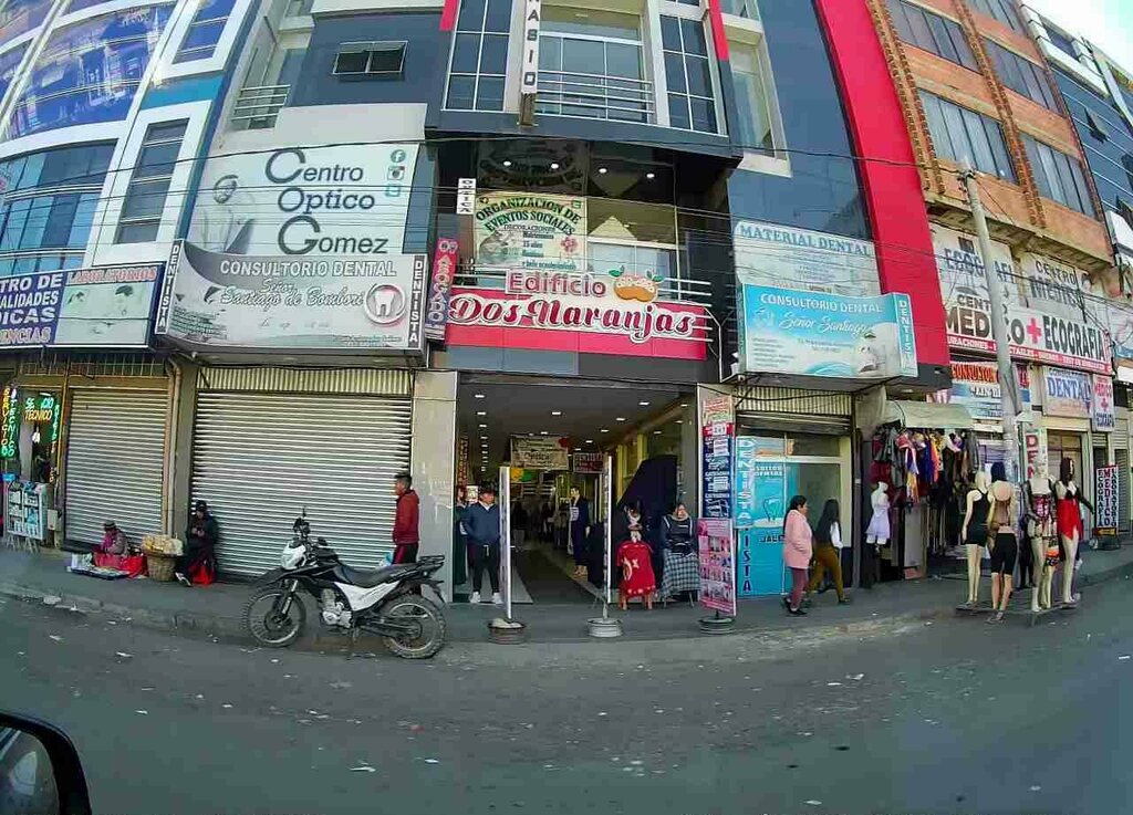 Optik Gomez Optical Center, El Alto, foto