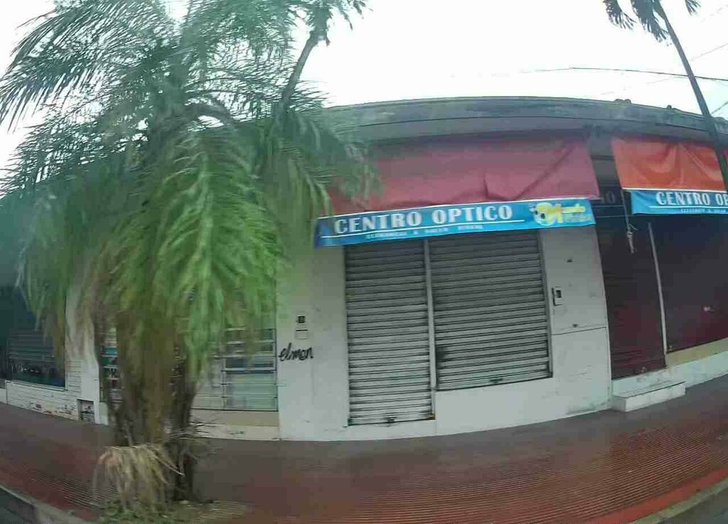 Optik Optica Mundo Vision, Santa‑Krus, foto