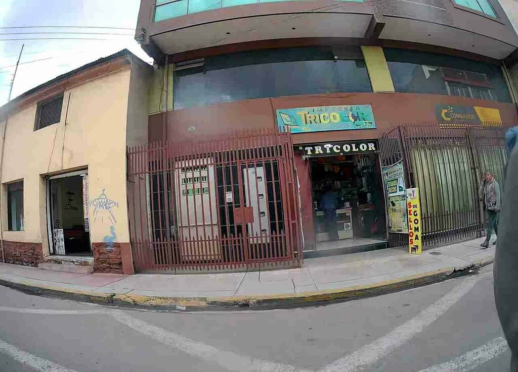 Matbaalar Imprenta Tricolor, Cochabamba, foto