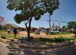 Arq-Cont (Santa Cruz de la Sierra, Avenida Virgen de Cotoca), konteynerler  Santa‑Krus'tan