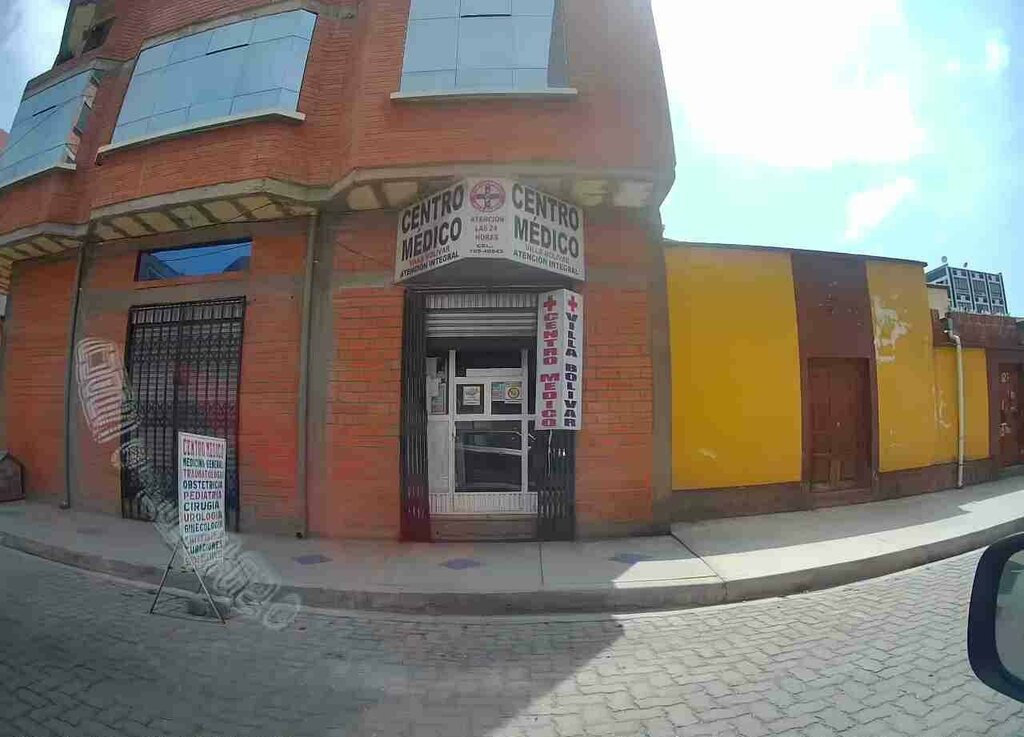 Tıp merkezleri ve klinikler Centro Médico Villa Bolívar, El Alto, foto