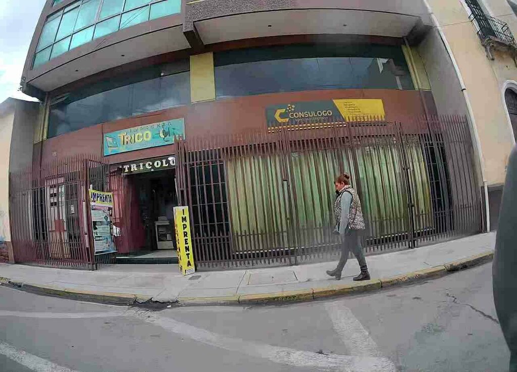 Grafik tasarımcılar Consulogo, Cochabamba, foto