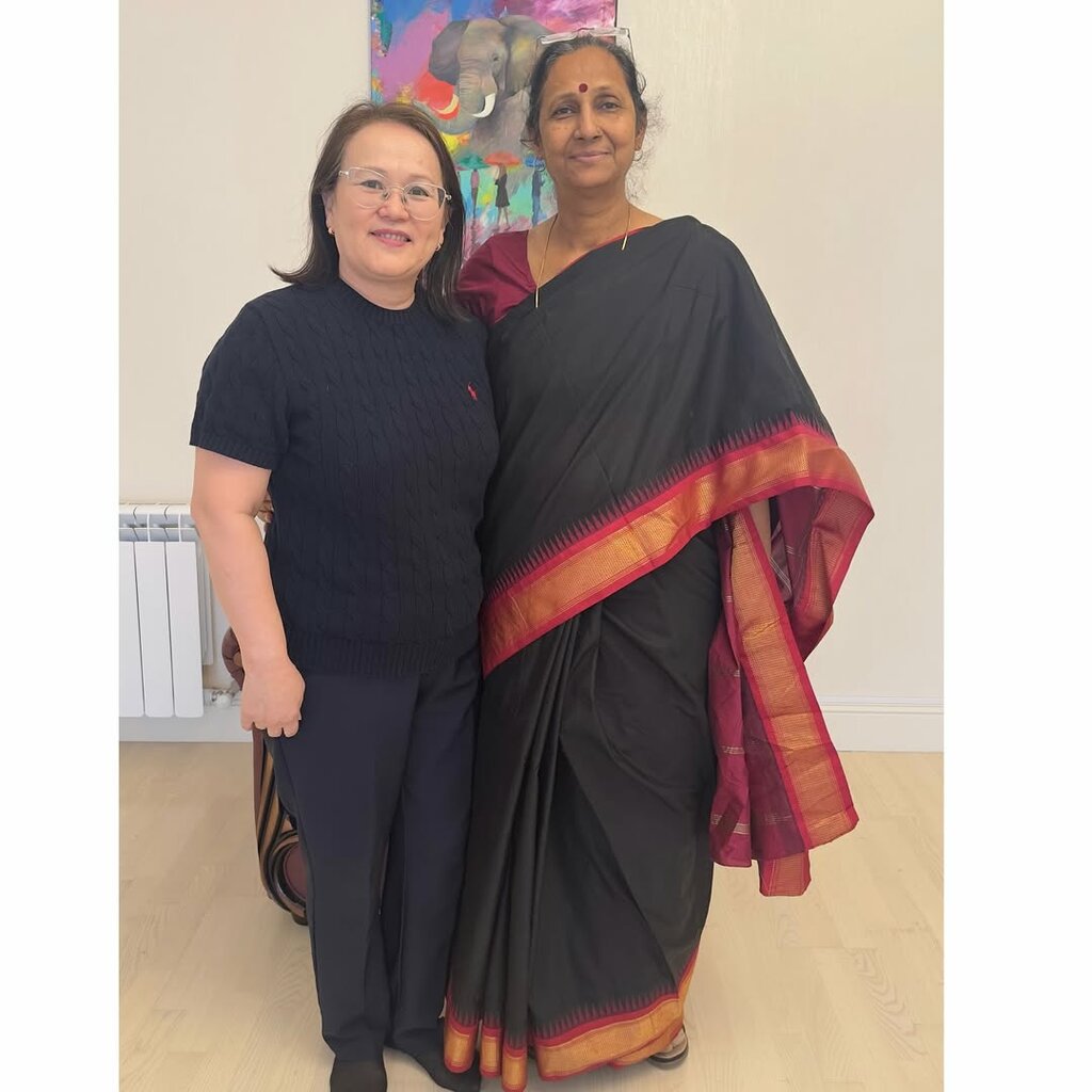 Kültür merkezleri Swami Vivekananda Cultural Centre, Astana, foto