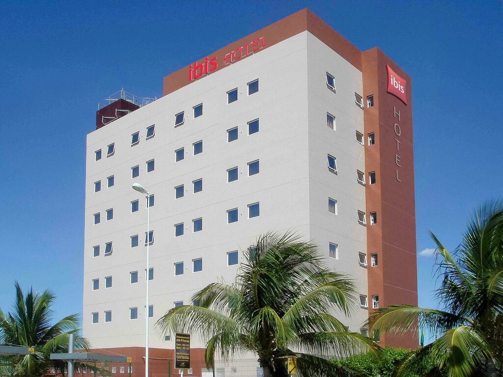 Otel Ibis Petrolina, Pernambuco, foto