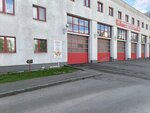 МЧС России (Kronshtadtsky Boulevard No:18А), sivil savunma  Moskova'dan