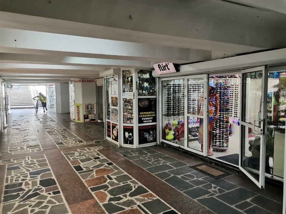 Plaj ürünleri mağazası Flirt, Kişinev, foto
