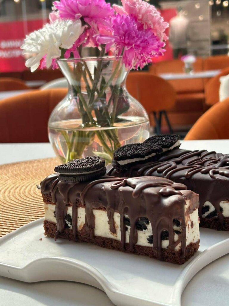 Pasta, şekerleme ve tatlı Lisia nora, Stariy Oskol, foto