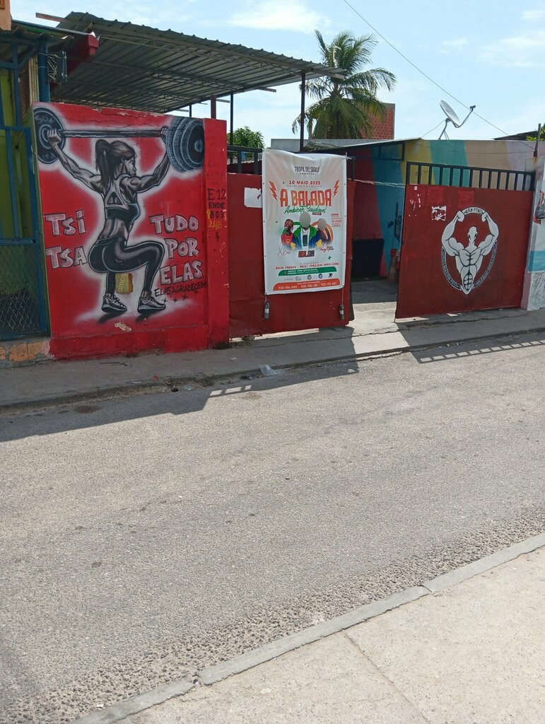 Fitness kulüpleri Ginásio, Loanda, foto