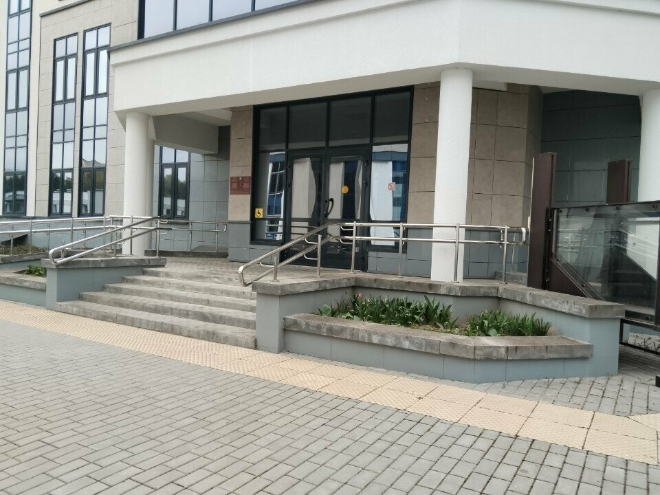 Uzmanlık hastaneleri Korpus Radiologiczny, Grodno, foto