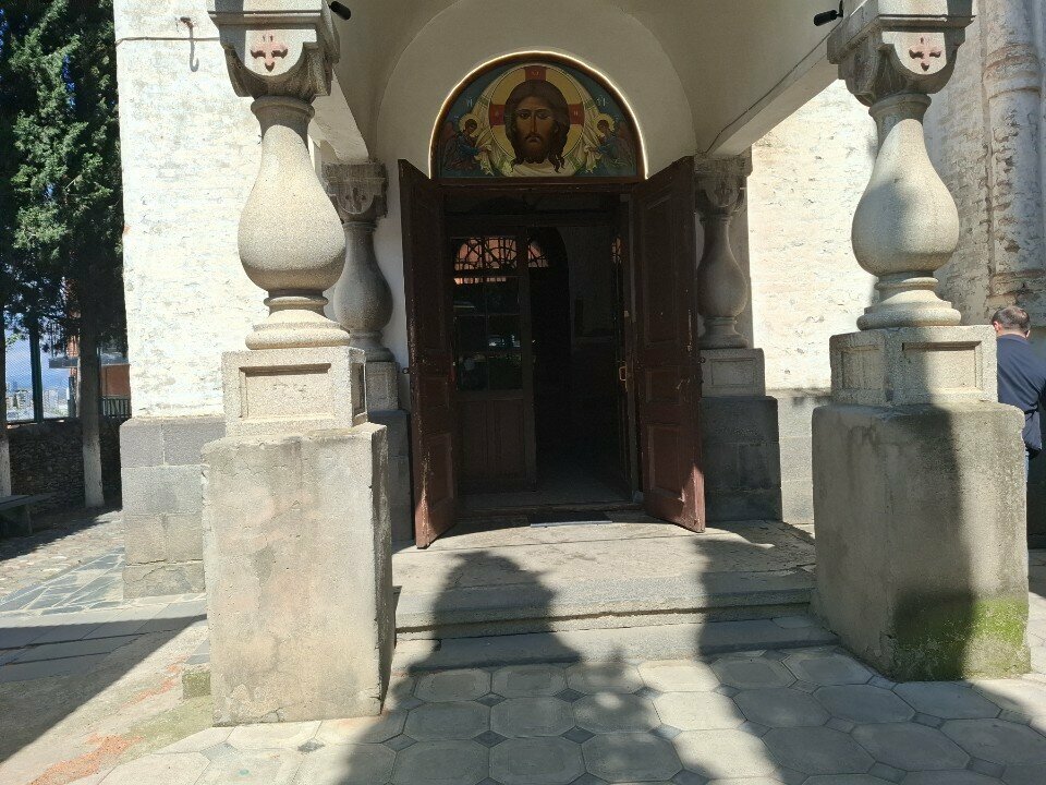 Ortodoks kiliseleri Mikhail Tverskoy Church, Tiflis, foto