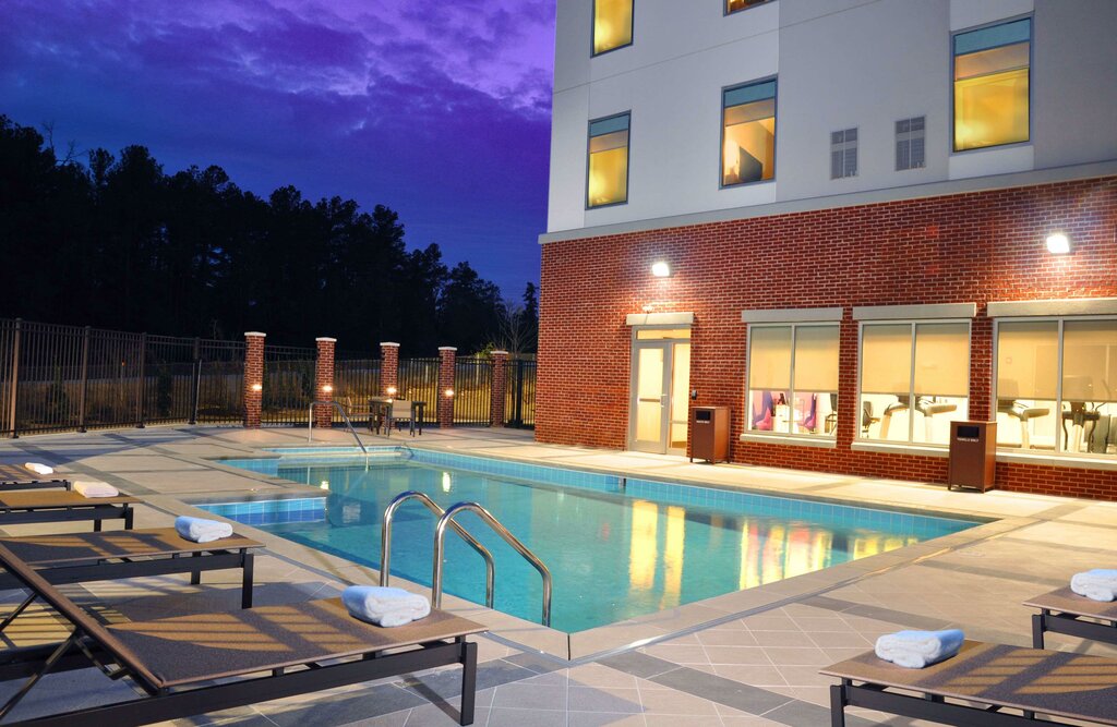 Otel Hyatt Place Augusta, Georgia Eyaleti, foto