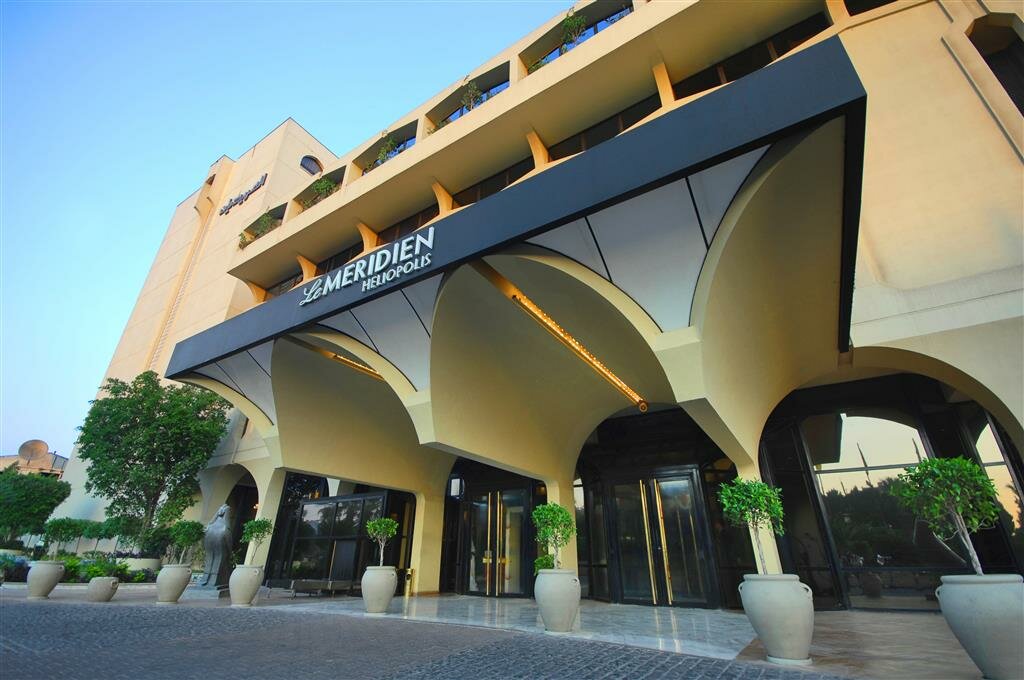Otel Le Meridien Heliopolis Cairo, Kahire, foto