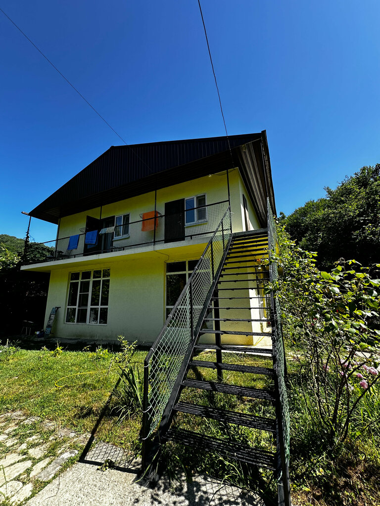 Konuk evi Гостевой дом Семашко, Soçi, foto