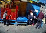 Commercial Establishment (Department of La Paz, Provincia Murillo, La Paz, Centro, El Rosario, Avenida Maximiliano Paredes, 545), mini-market  Bolivya'dan
