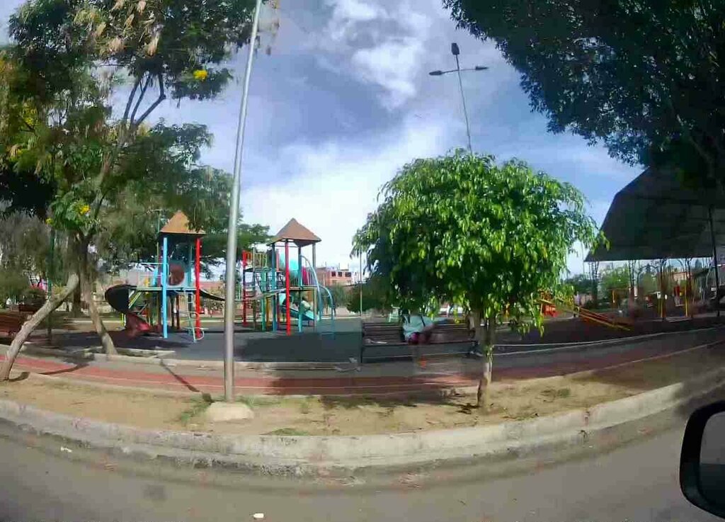 Meydan Stroll Zone, Cochabamba, foto