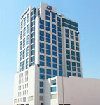 Park Central (Park Central, Business Bay, Dubai), kule  Dubai'den
