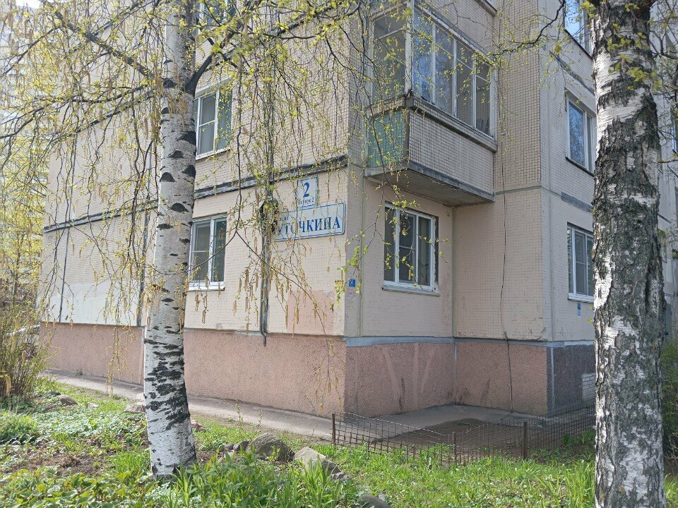 Çocuk ve gençlik merkezleri Радуга, Saint‑Petersburg, foto