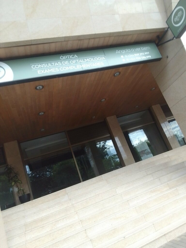 Optik Optica, Loanda, foto