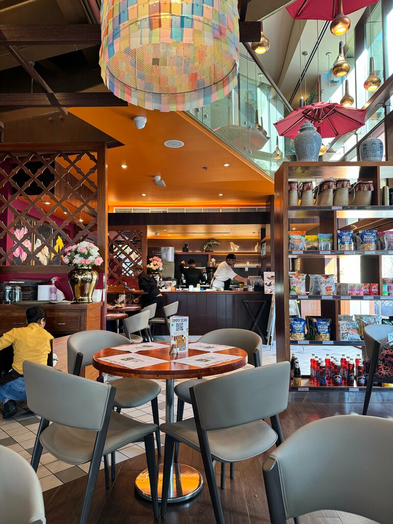 Restoran Little Bangkok, Dubai, foto