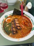 Arigator Ramen Shop (Warszawa, ulica Piękna, 56), restoran  Masovyan Voyvodalığı'ndan