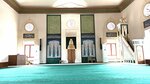 Çekmeköy Anadolu İmam Hatip Lisesi Cami (İstanbul, Çekmeköy, Mehmet Akif Mah., Necip Fazıl Kısakürek Cad., 6/1), cami  İstanbul'dan