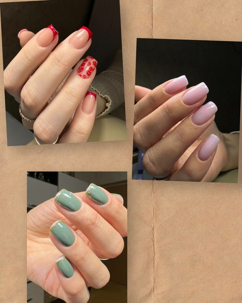 Manikür-pedikür Маникюрная магия, Moskova, foto