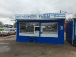 Море рыбы (No:11/1, mikrorayon Davydovskiy-3), balık ve deniz ürünleri  Kostroma'dan