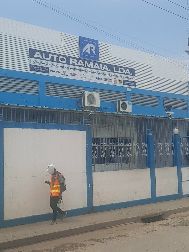 Otomobil servisi Auto Ramala, Lda, Loanda, foto