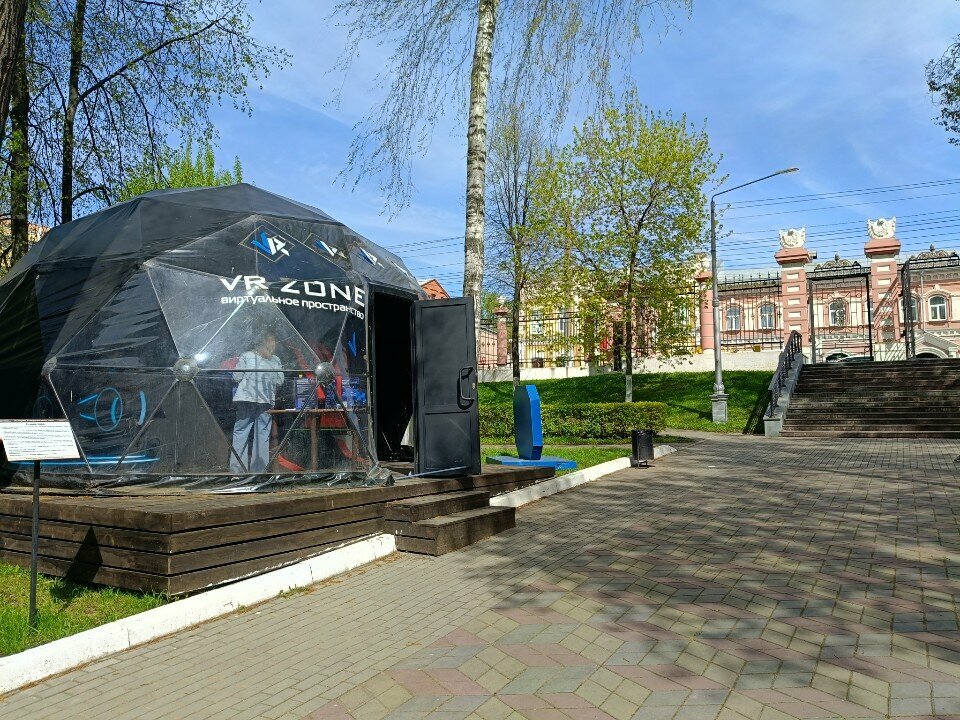 Sanal gerçeklik kulübü VR, Izhevsk, foto